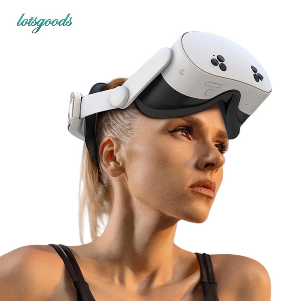 Adjustable Head Strap Enhanced Support and Comfort for Meta Quest 3S VR ...