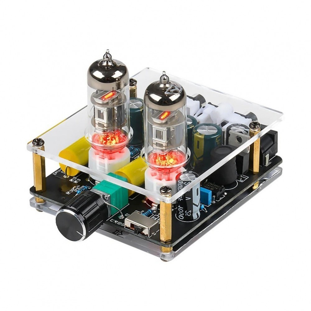 Audiophile-grade Tube Smooth Treble High Stability For Audio Equipment ...