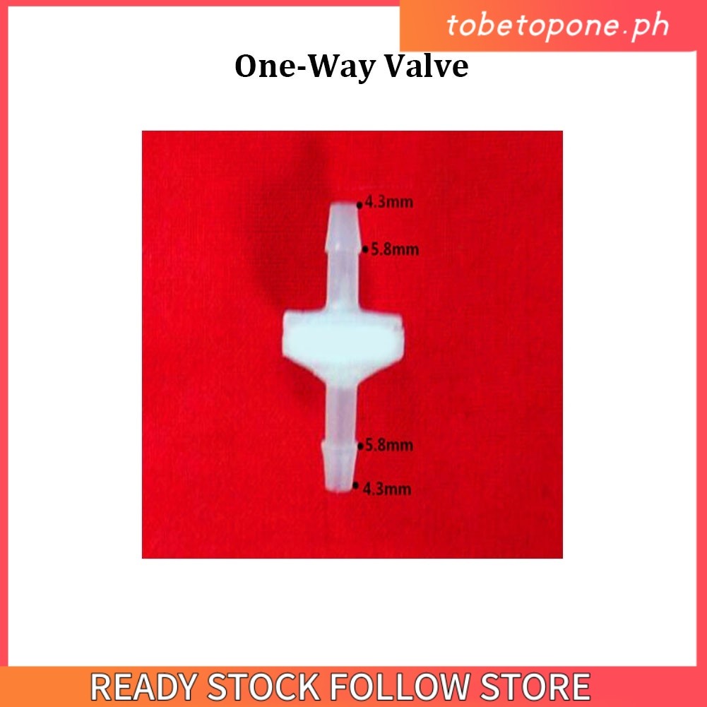 TBTOPONE ️Inline Brake Booster Non Return Valve Check -Way Valves ...