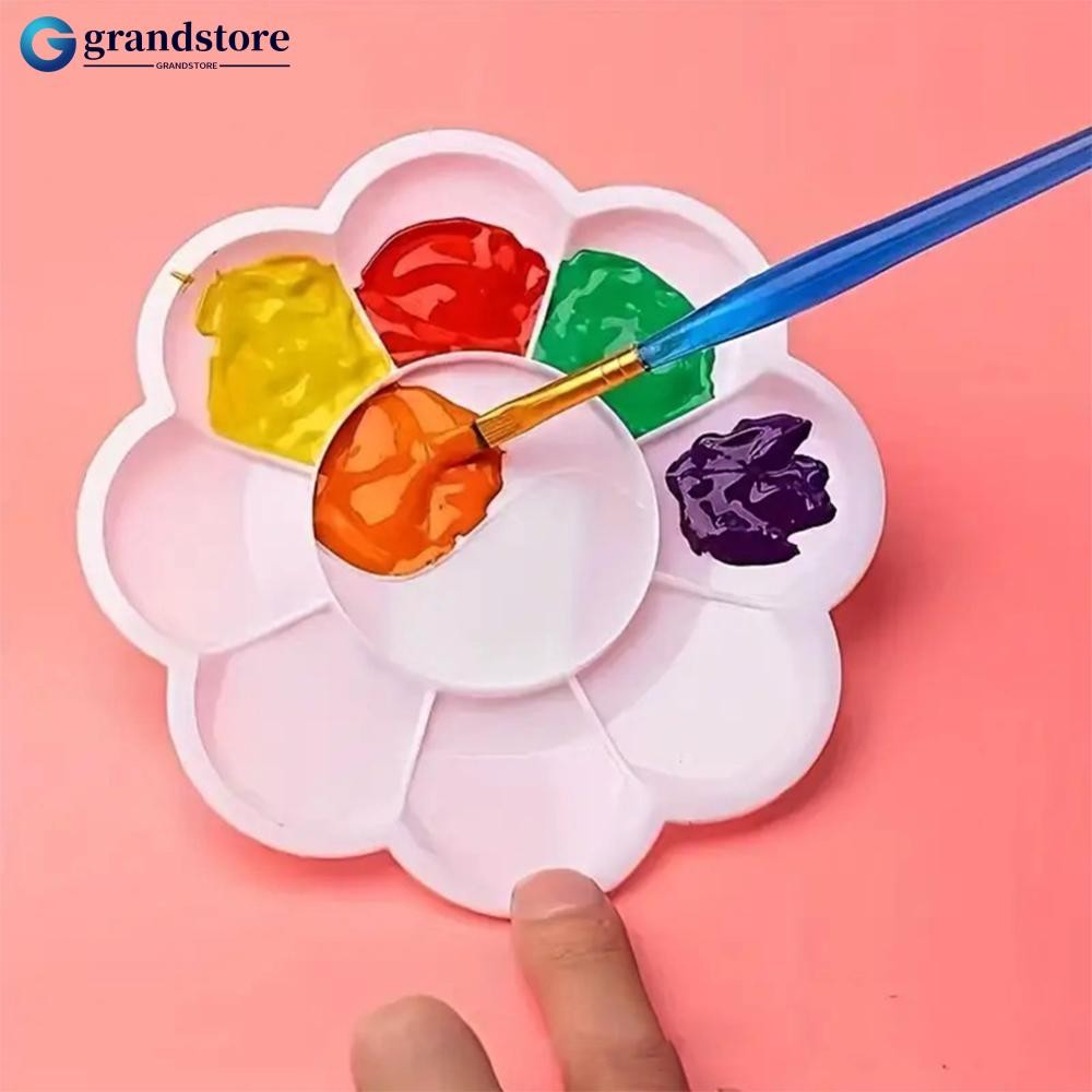 GRANDSTORE 18/12/10 Wells Plastic Paint Tray Pallet Reusable Flower ...