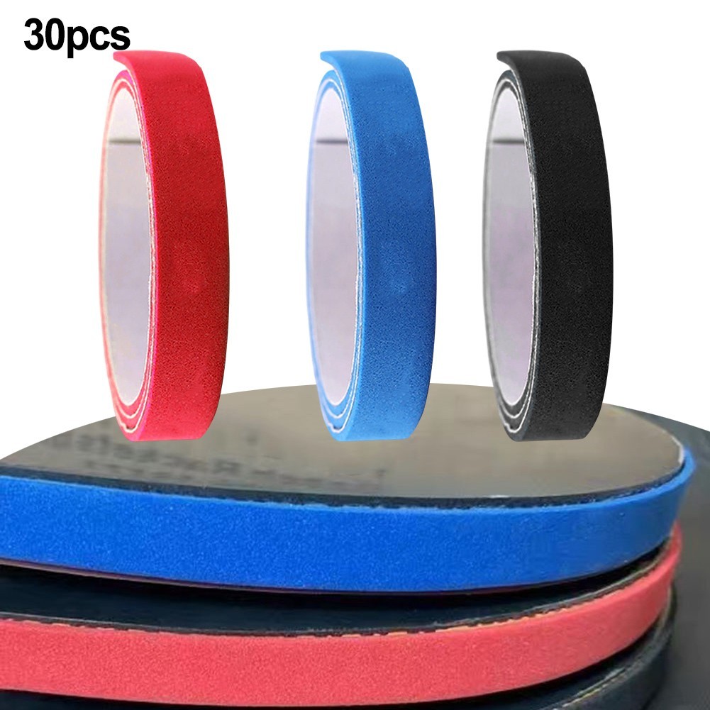 Edge Protection Roll of 30 Sponge Tapes for Your Table Tennis Racket ...