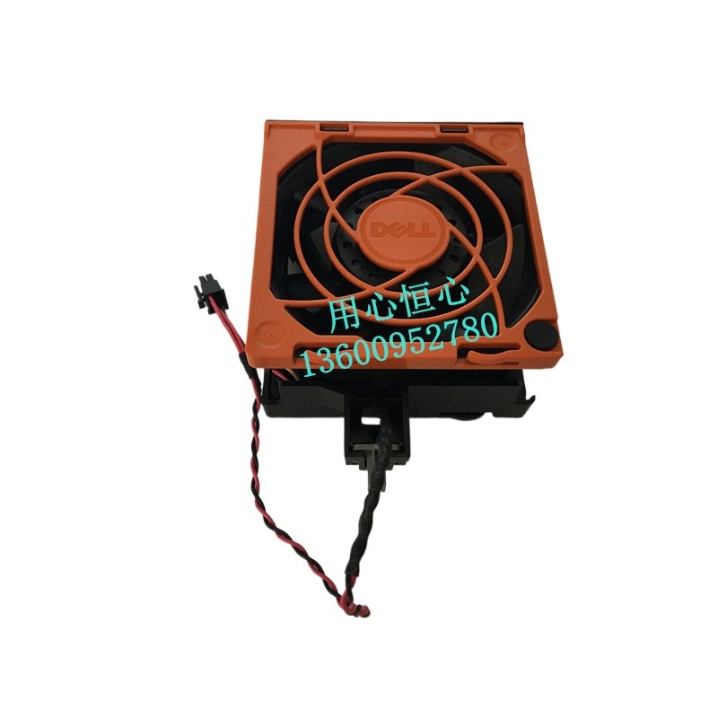♏ New Dell/Dell T630 GPU Chassis Fan GPU Card Line Violence Fan 997H3 ...