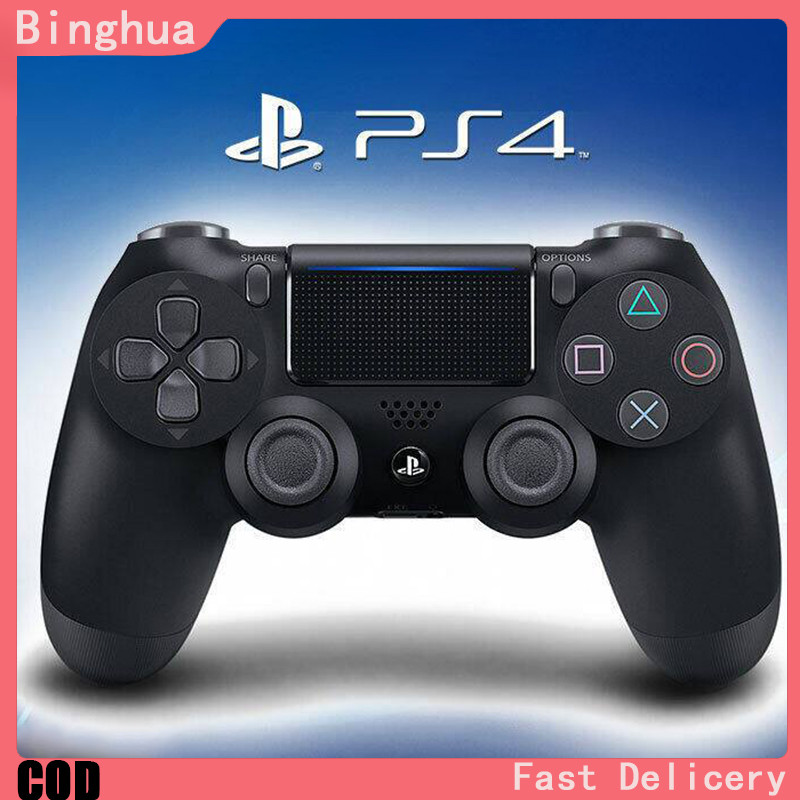Wireless Pro Bluetooth Game Controller Ergonomic 6-Axis Gyro & Dual ...