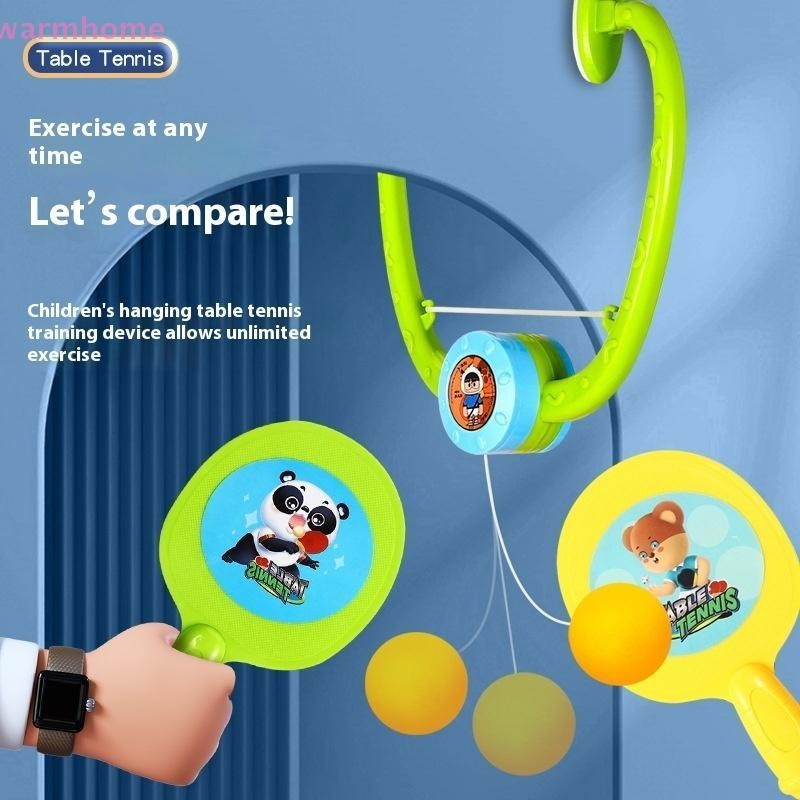 WMPH 1 Set Adjustable Doorway Game Pingpong Trainer Door Jam Pingpong ...