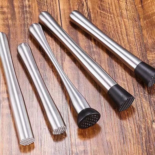 Masher Crushed Ice Hammer Fruit Pressed Juice Rolling Storm Beater ...