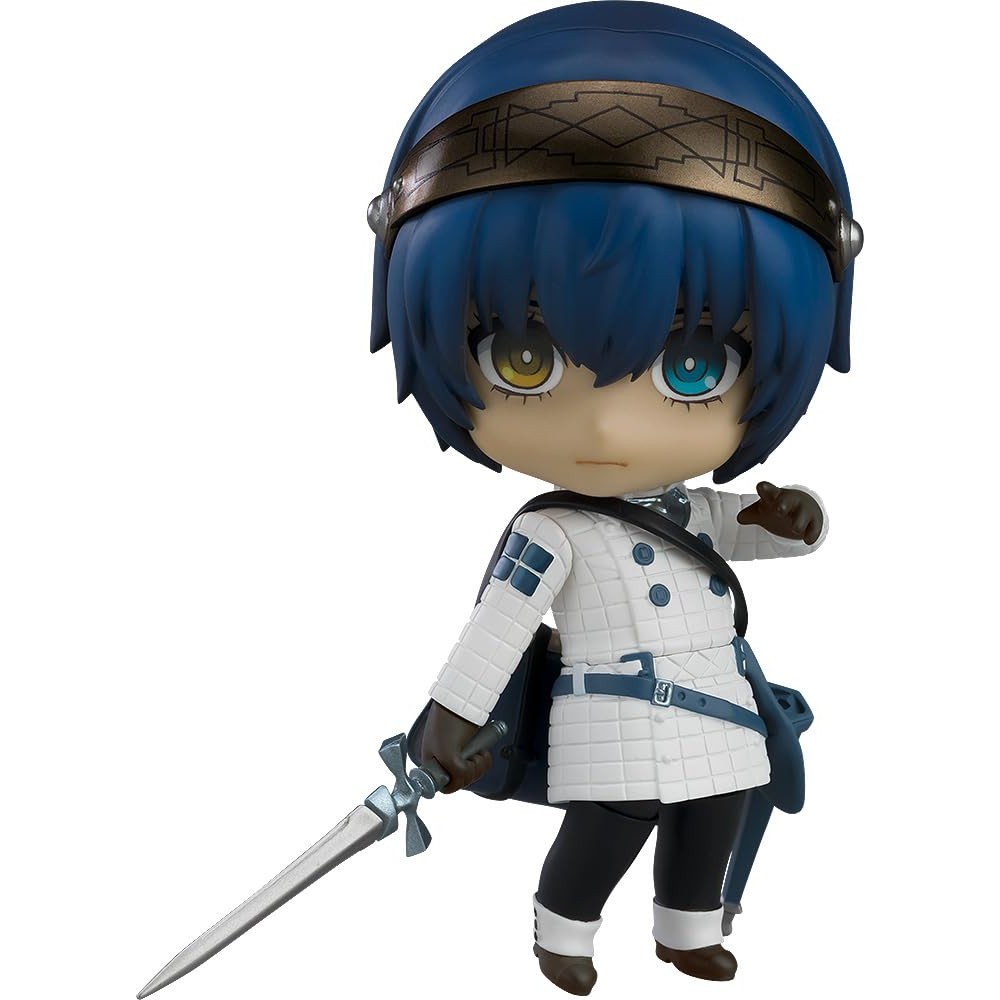 Nendoroid Metaphor ReFantasio Protagonist Basic Non-scale Plastic ...