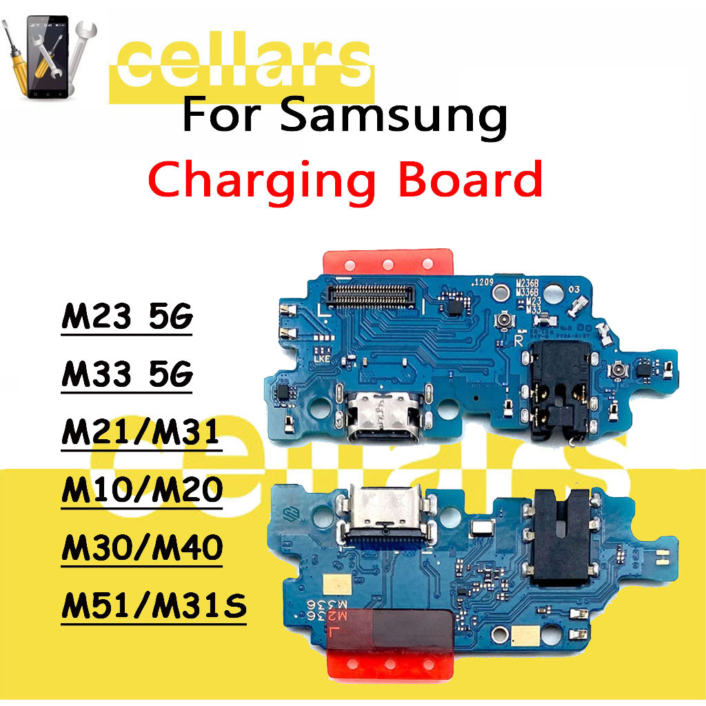 Charging Board For Samsung M51 M21 M31 M31S M23 5G M33 5G M10 M20 M30 ...