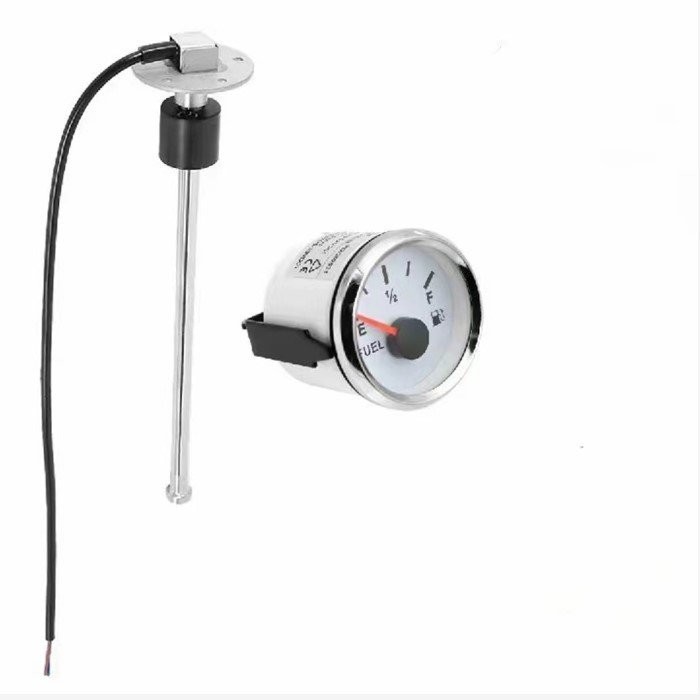 Yacht Display Sensor Oil Level Gauge Measurement Water Level Gauge ...