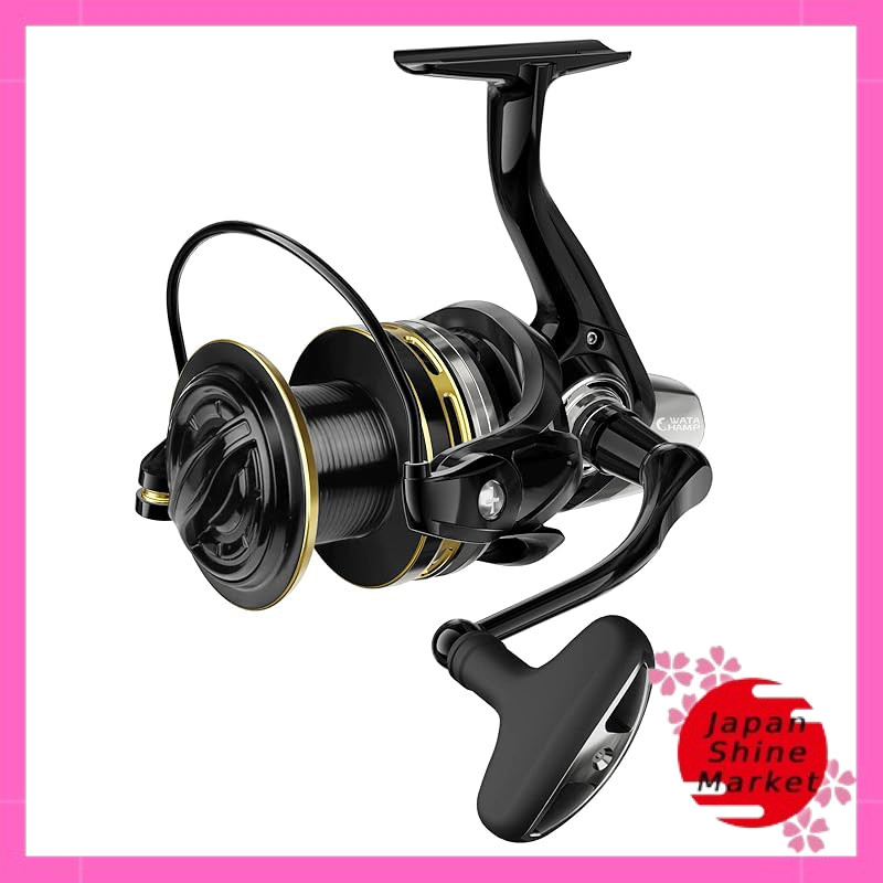 WATACHAMP ORION FD 6000 Spinning Reel - Long Casting Fishing Reel with ...