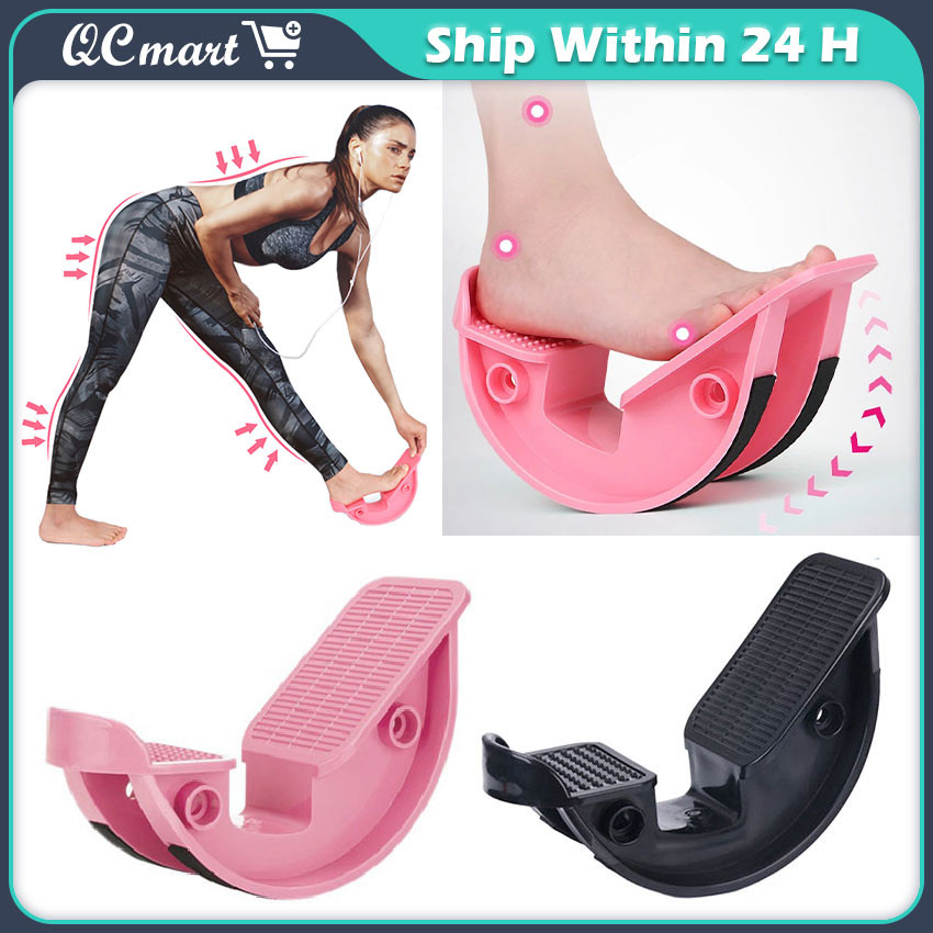 Calf Stretcher and Foot Rocker Increased Flexibility & Strength Foot ...
