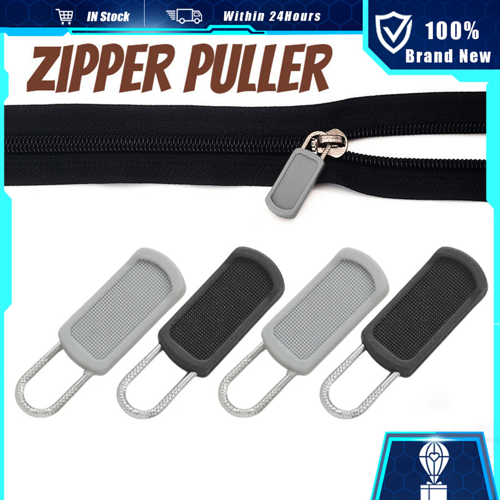 Universal Replacement Zipper Puller 5/10Pcs DIY Clothes Shoes Sewing ...