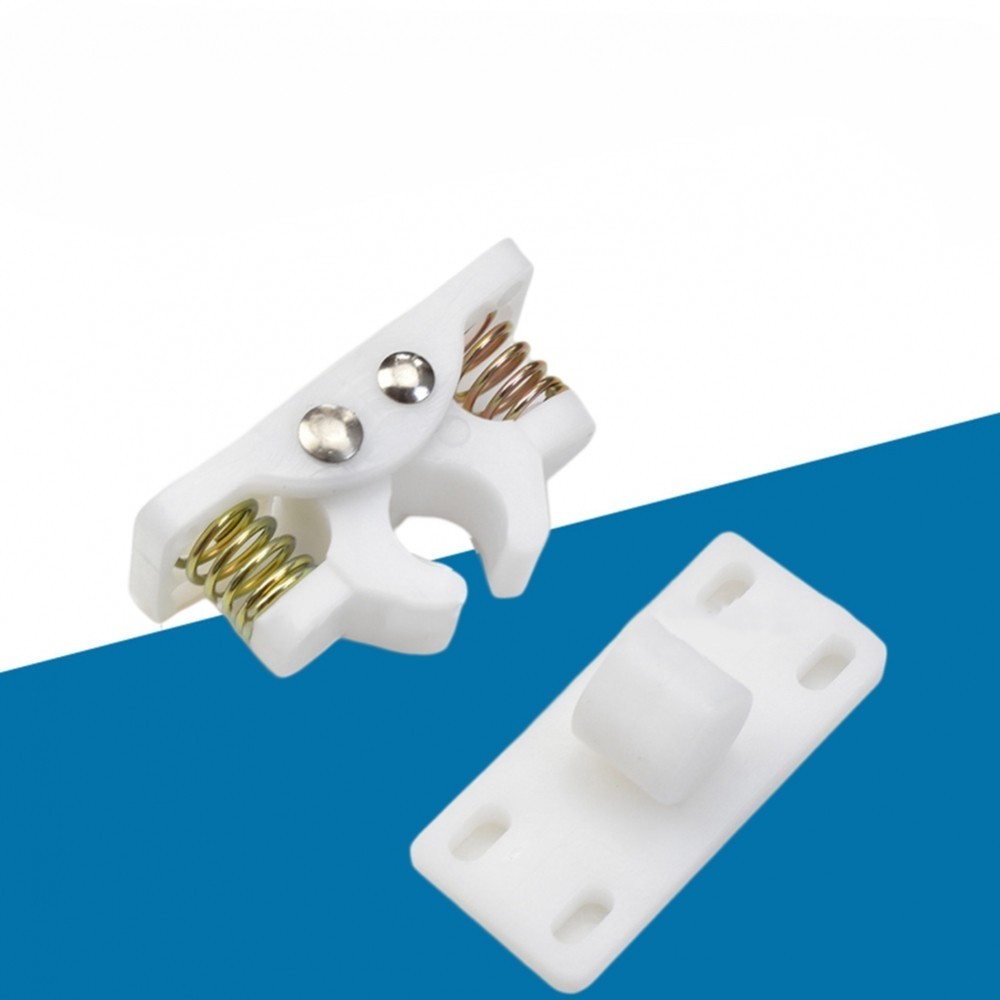 【ONCE+】Spring Loaded Door Stopper for Camping and Caravan Use with Dual ...