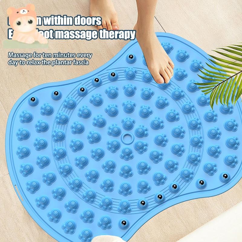 oot Massage Mat,Massage Relief Pad, Feet Relaxing Mat,Foot Reflexology ...