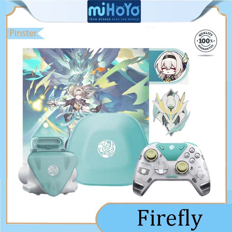 MIHOYO Honkai: Star Rail Firefly Force Feedback Elite handle six-axis ...