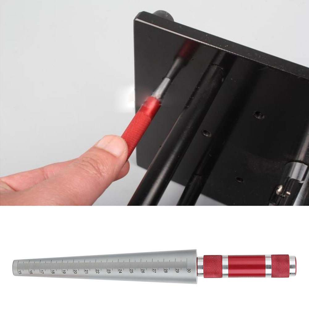 Aperture Gauge Hole Tapered High Accuracy Stainless Steel Measuring ...