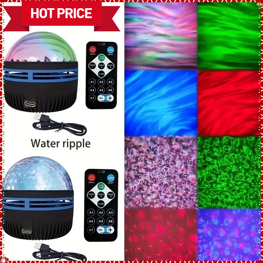 Aurora borealis night light bedroom light Colorful Galaxy Light ...