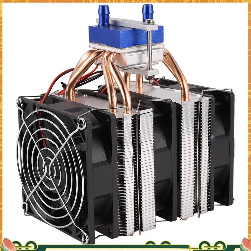 1 PC Thermoelectric Cooler Semiconductor Refrigeration Peltier Cooler ...