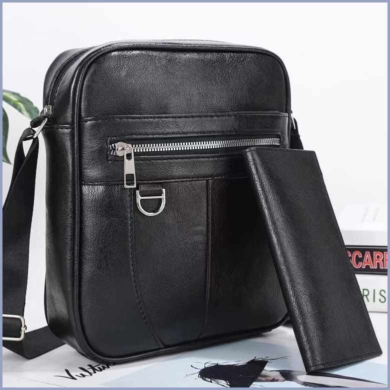 TT`NX*BAG#8881$Z{KOREAN!S[LEATHER,W[2IN1,l[SHOULDER,mW[BAG-OHFOR-RyMEN ...