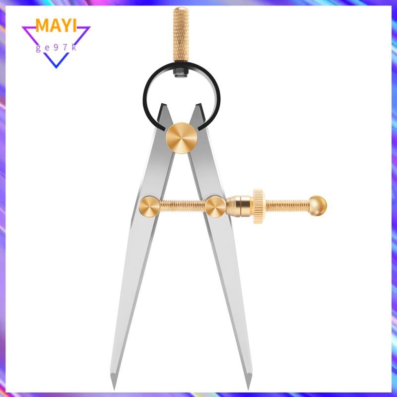 【Mayige97k】Leather Craft Rotating Craft Tool Diy Wing Divider ...