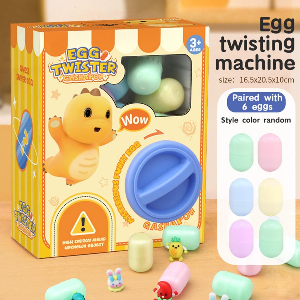 Milk Dragon Gachapon Machine Mini Vending Machine Gashapons Dispenser ...