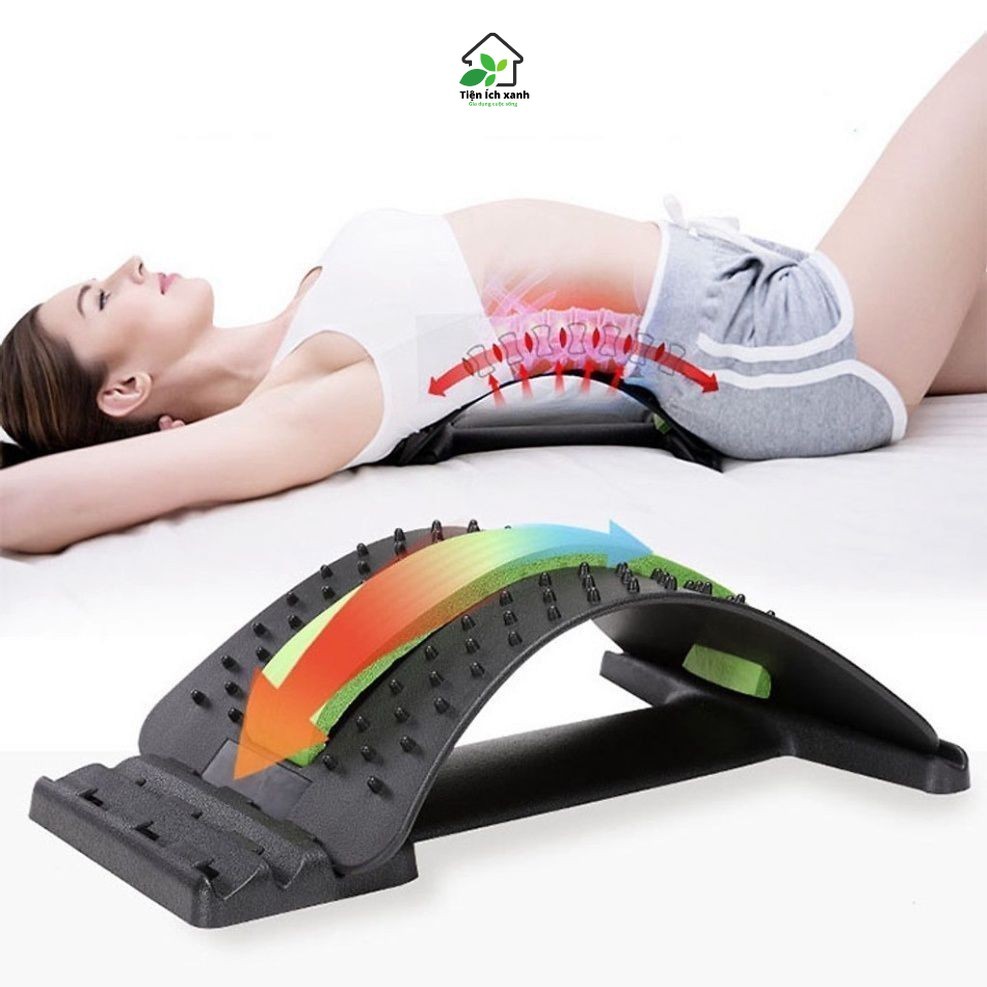 Back exercise tool, spinal adjustment frame to support the treatment of ...