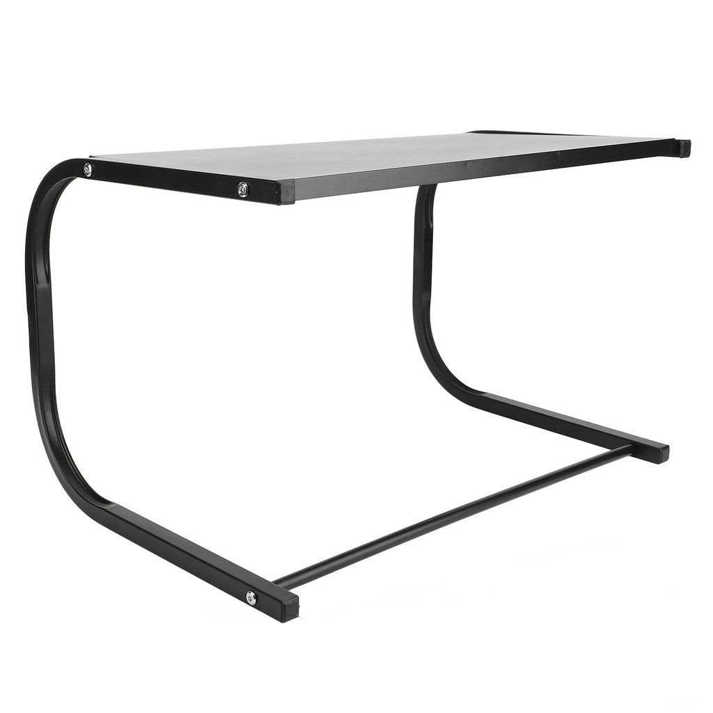 [EPAY] Microwave Oven Rack 2 Tier Countertop Toaster Stand Heavy Duty ...