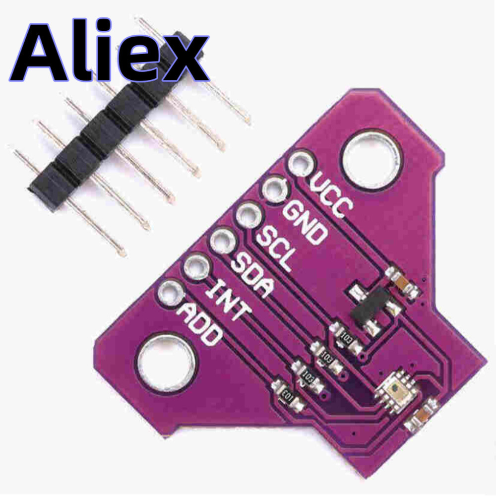 BH1745NUC Digital Color Sensor RGB Detecting Sensor Light Module ...