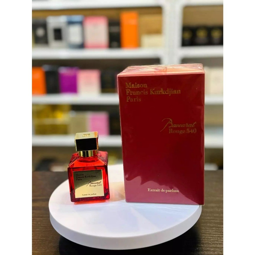 MFK Baccarat Rouge 540 Extrait De Parfum Perfume For Unisex 70ml ...