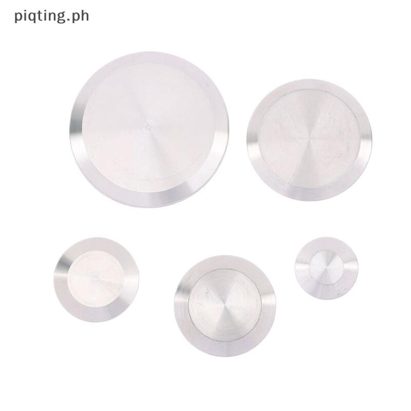 PP Clamp 304 Stainless Sanitary Tri-Clamp Blind Cover End Cap Home Brew ...