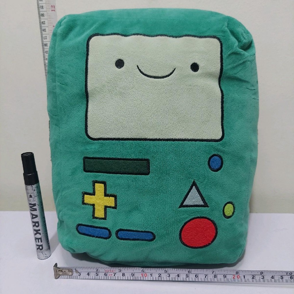 Bemo Adventure Time Bemo Sewing Doll 28 cm Cartoon Network Plush ...