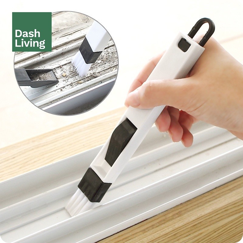 Dust Living Mini Cleaning Brush Dust Remover for Keyboard and Window ...