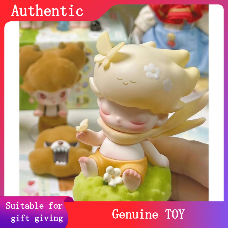 Genuine DIMOO在你身边系列 art toy Valentine's Day gift | Shopee Philippines