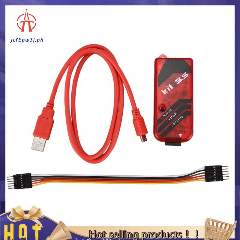 【jcyepw3j】PICKIT3.5 PIC KIT3.5 PICKIT 3.5 Programmer Offline Programming PIC Microcontroller ...