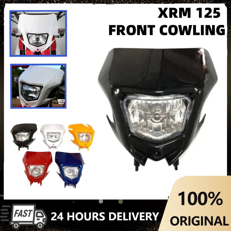 XRM 125 Motorcycle Parts Full set Cover Front Cowling Accessories A43 ...