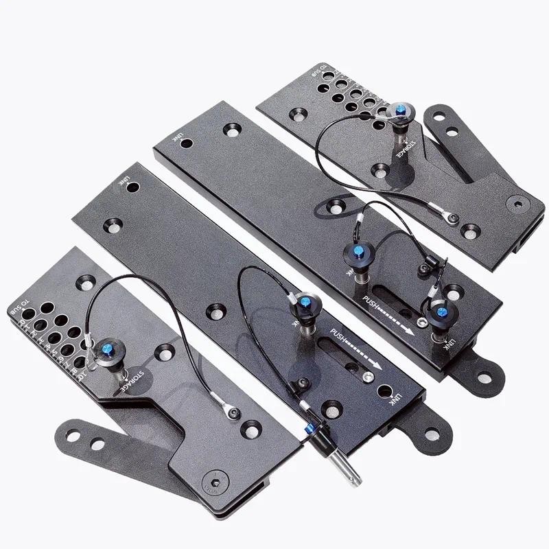 Professional 12 Inch Alu. Line Array Rigging for PRO Audio Speaker,4 ...