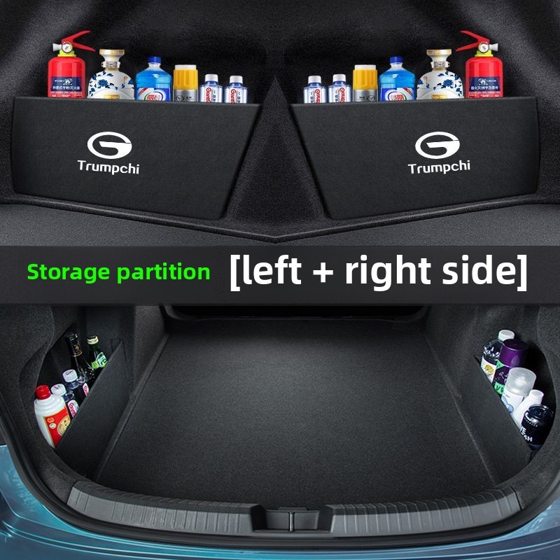 GAC GS3 Auto Trunk storage box Interior Accessories Glove Box | Shopee ...
