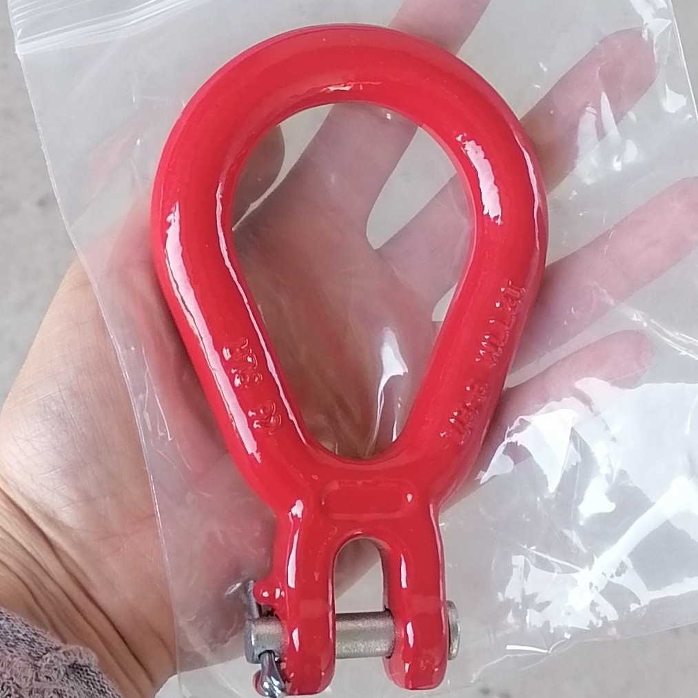 G80 Lifting Pear Ring Claw Pear Ring Claw Ring Pear Shape Lifting Ring ...
