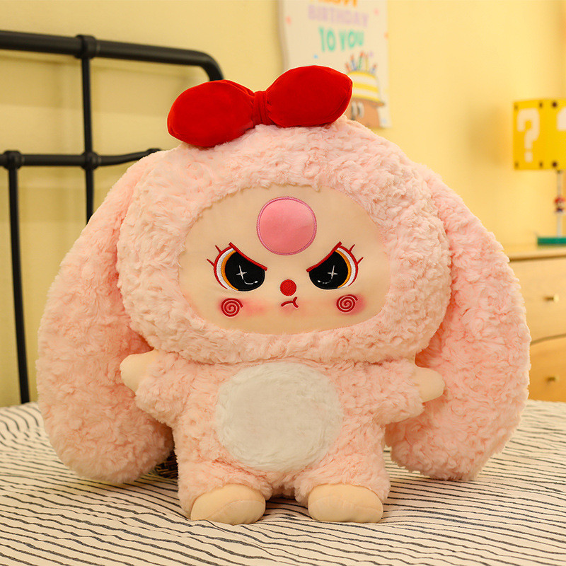 [Spot Hot Sale30cm 45cm Baby Three Years Old Plush Toy Cute ...