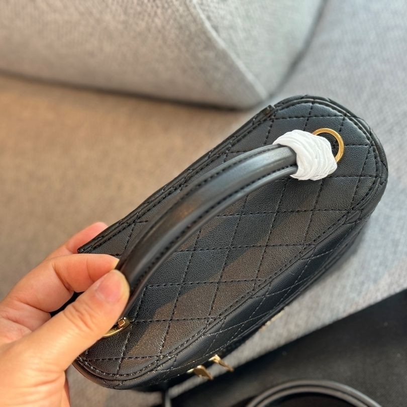 Hffhf Ladies Handbag Women 2024 New Style Genuine Leather Chain ...