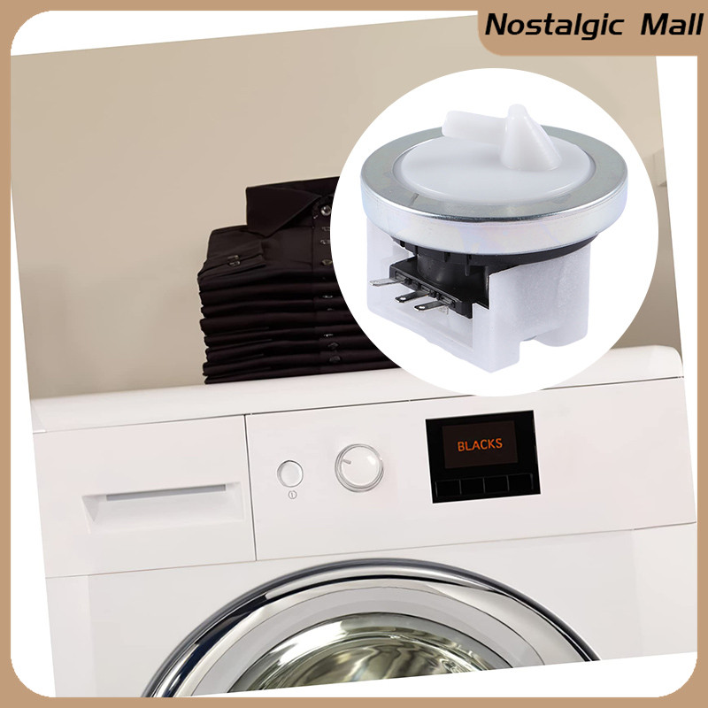 Washing Machine Water Level Sensor Q602vl Water Level Controller 3 Pins ...