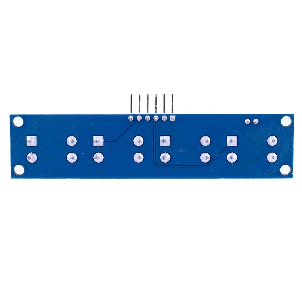 4 Buttons Keyboard Module With Hat And Led Indicator Keypad Module For