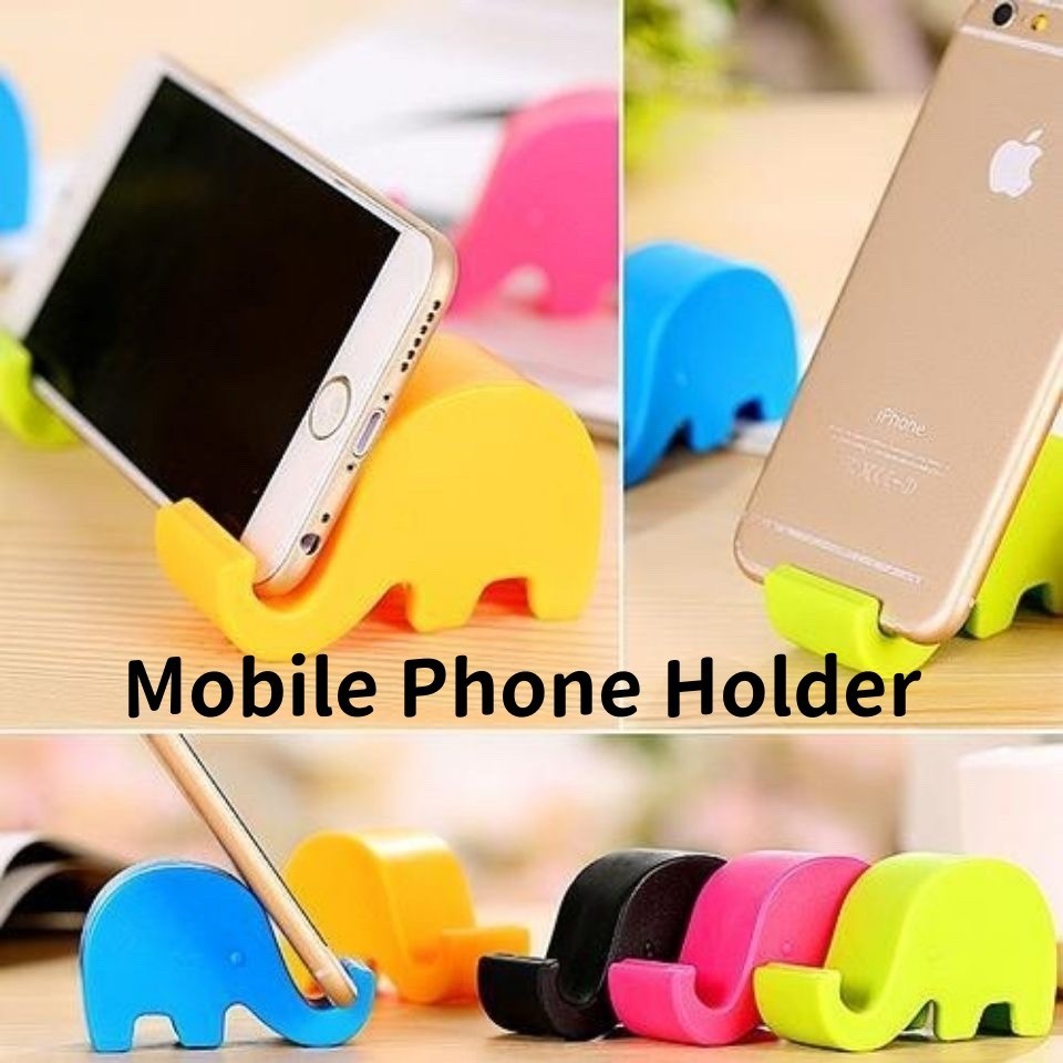 1pcs Cute Mini Mobile Phone Holder [Ready Stock] | Shopee Philippines