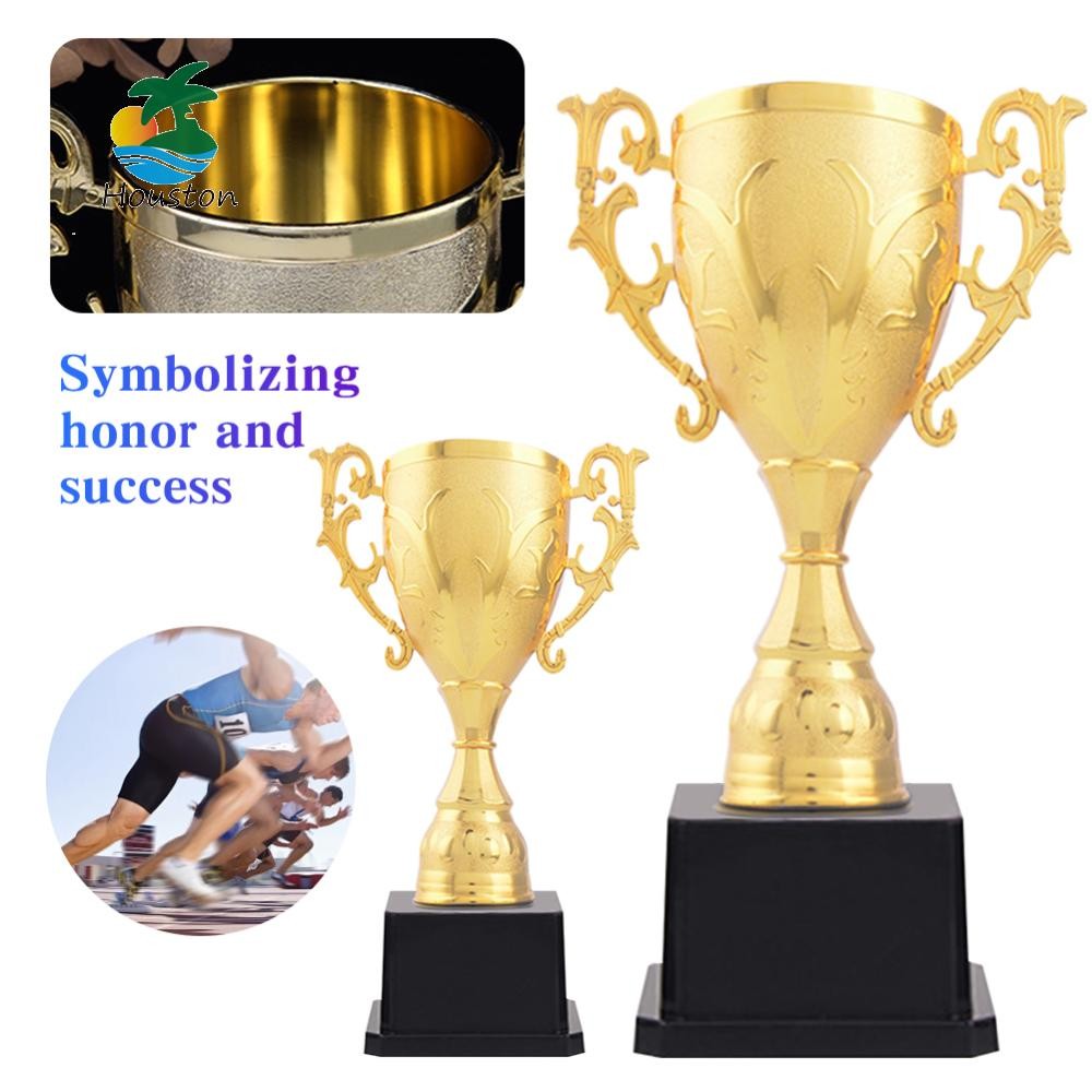 Competition Trophy with Base Trophy Toys Gold Trophy for Kids ...