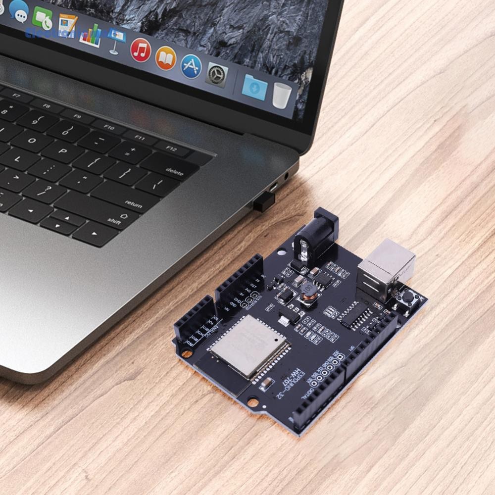 Ethernet IoT Wireless Transceiver Module Serial Port ESP32 Development Board AU ...