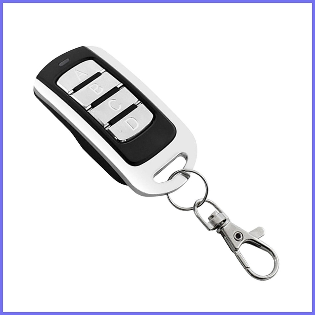 Remote Control Duplicator For Cars Gate Control 433MHz Remote Auto ...