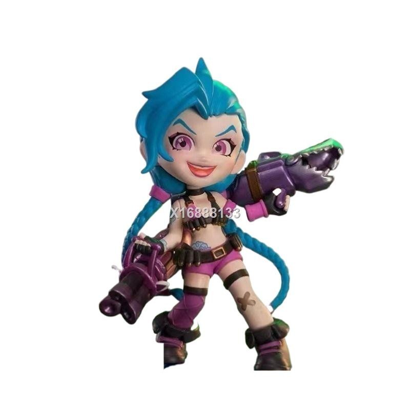 LOL League of Legends ♣ Classic Character Series POPMART Bubble Mart ...