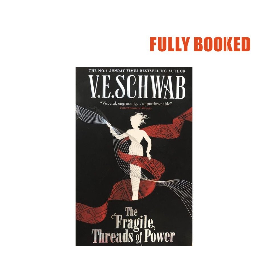 The Fragile Threads of Power: The Threads of Power Series, Book 1 ...