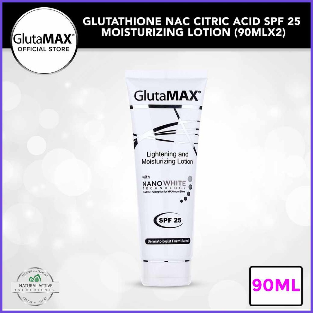 GlutaMAX%qg}Lightening]C;&@T+Moisturizing fZ+hh+cc+Hr+n+Lotion 90ml ...