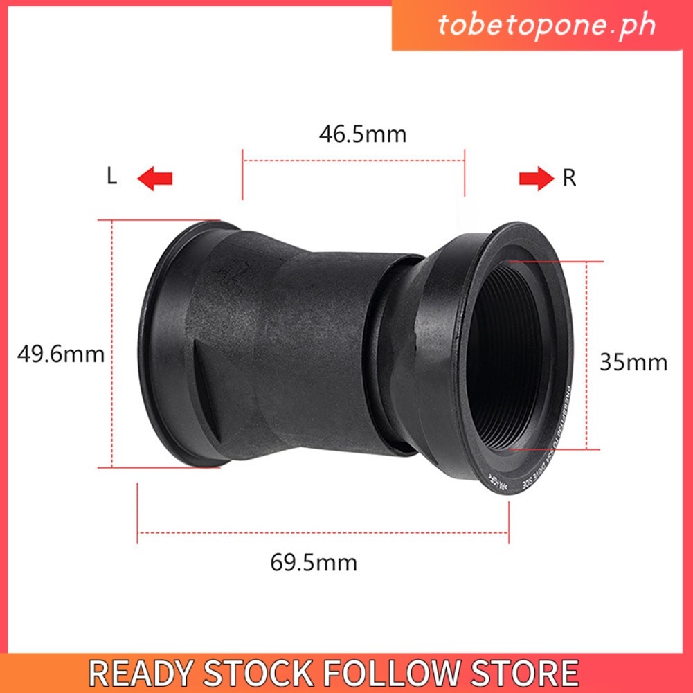 TBTOPONE ️Bike Bottom Bracket Adapter BB30 PF30 to BSA for Sram 46 To ...