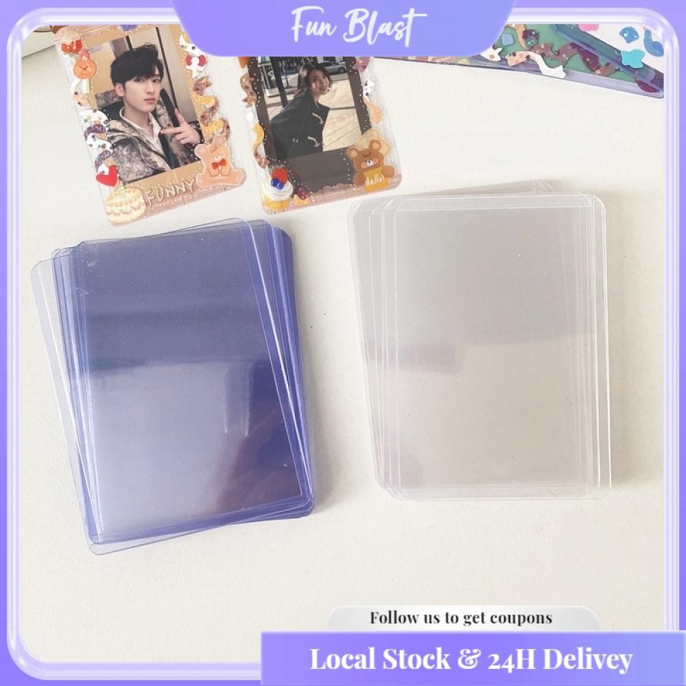 Toploader Decorated 35PT Toploader Protector Pokemon Cards NBA ...